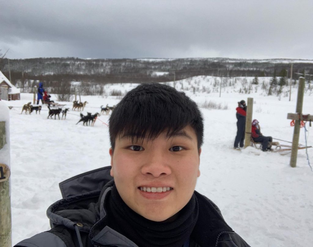 Class of 2021 – Marcos Research Team